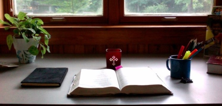 Prayer nook - September 2021